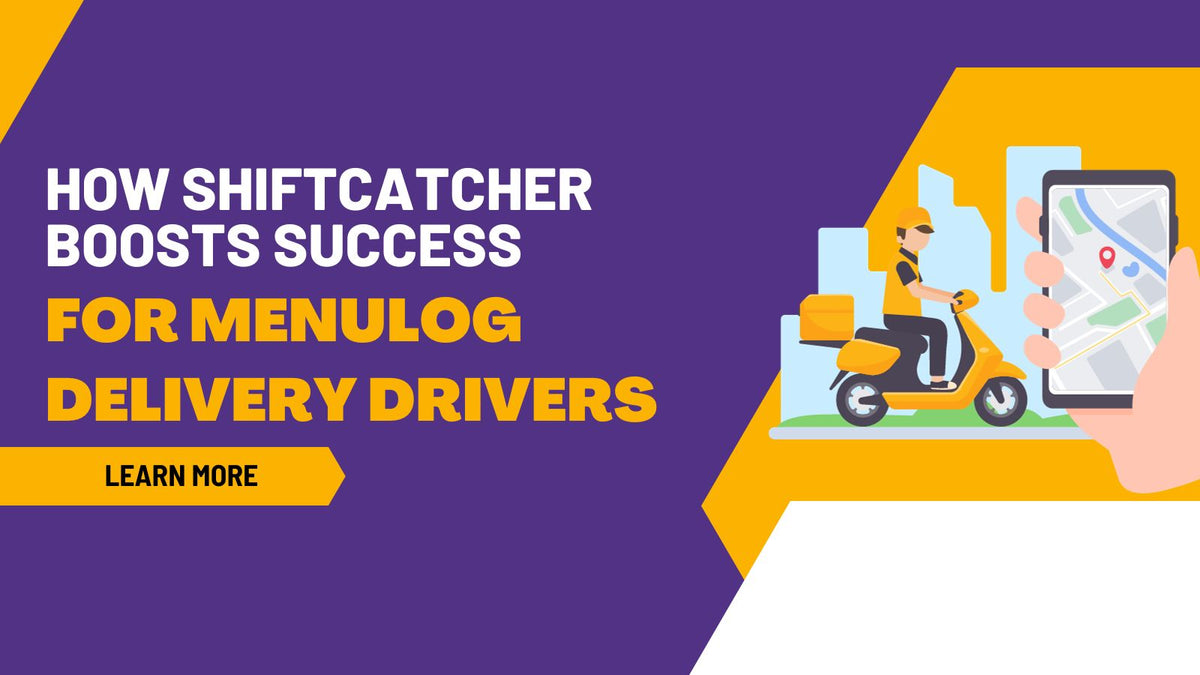 How ShiftCatcher Boosts Success for Menulog Delivery Drivers in Austra ...