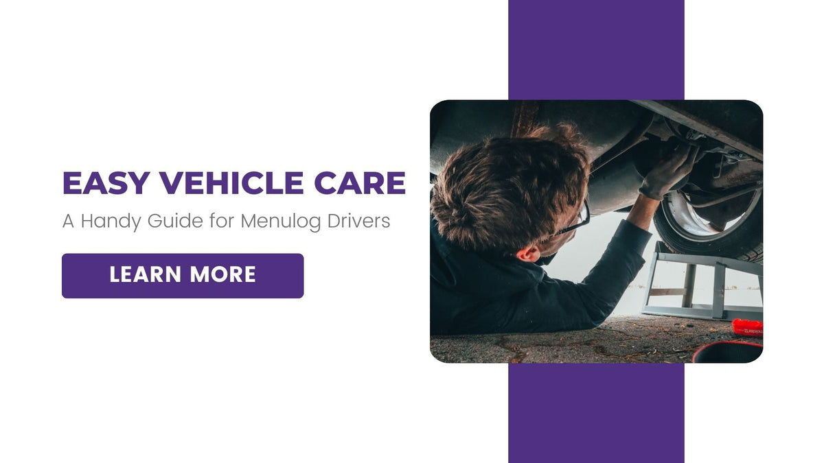Easy Vehicle Care: A Handy Guide for Menulog Drivers in Australia ...