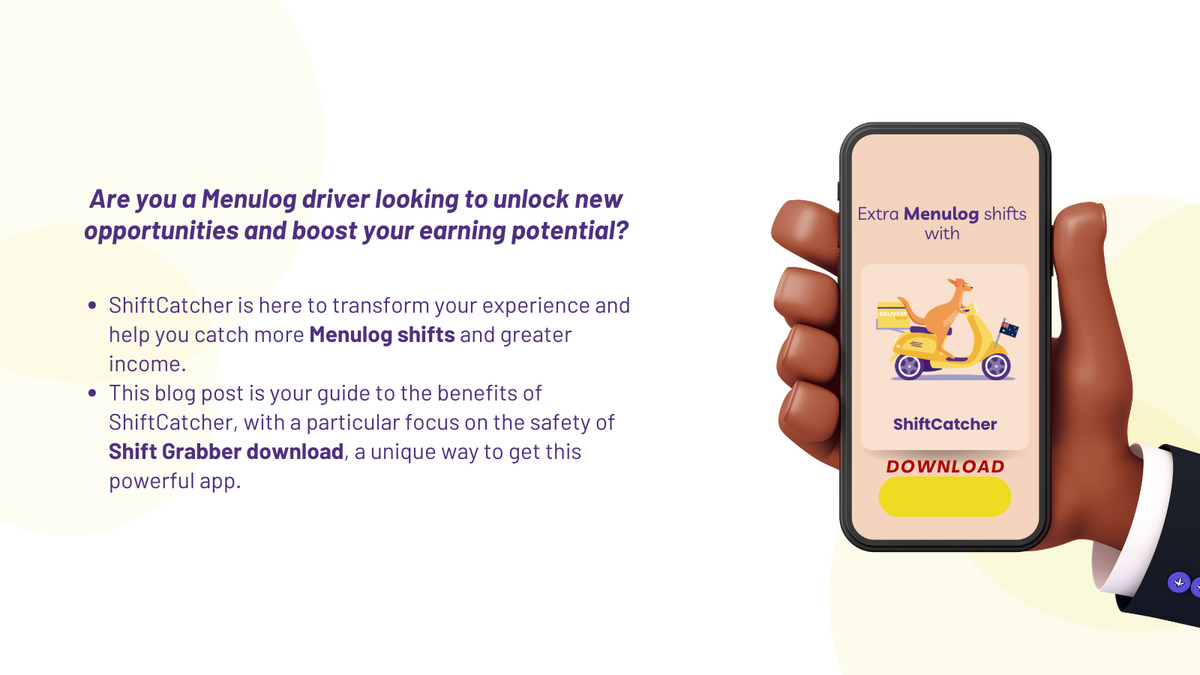 ShiftCatcher: Your Path to Success as a Menulog Delivery Driver – SHIFT ...